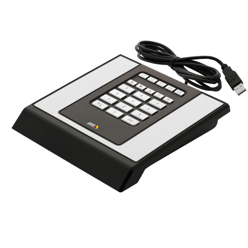 Профессиональная клавиатура, AXIS T8312 KEYPAD, 5020-201, Axis ...