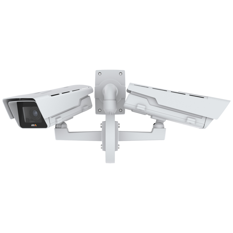 Камера AXIS P1364-E RU на securax.ru