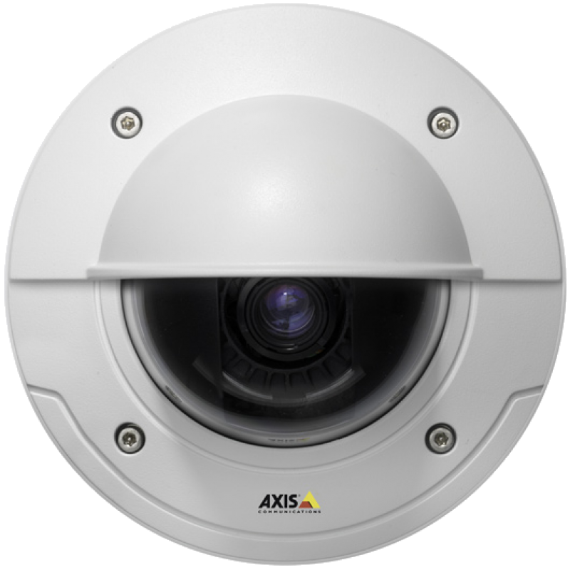 Камера AXIS P3367-VE на securax.ru