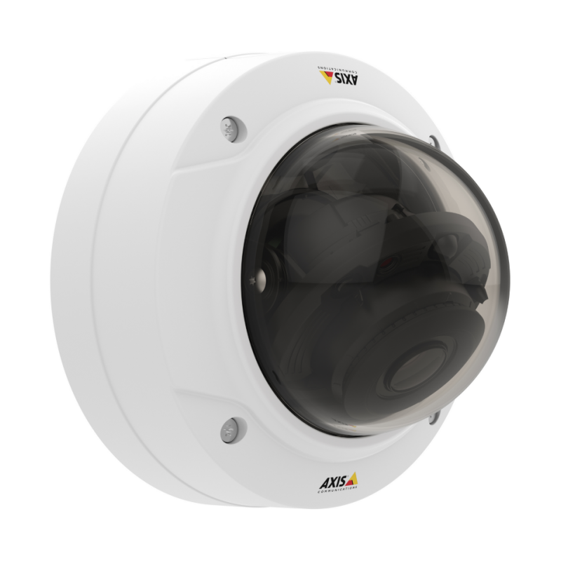 Камера AXIS P3227-LV на securax.ru