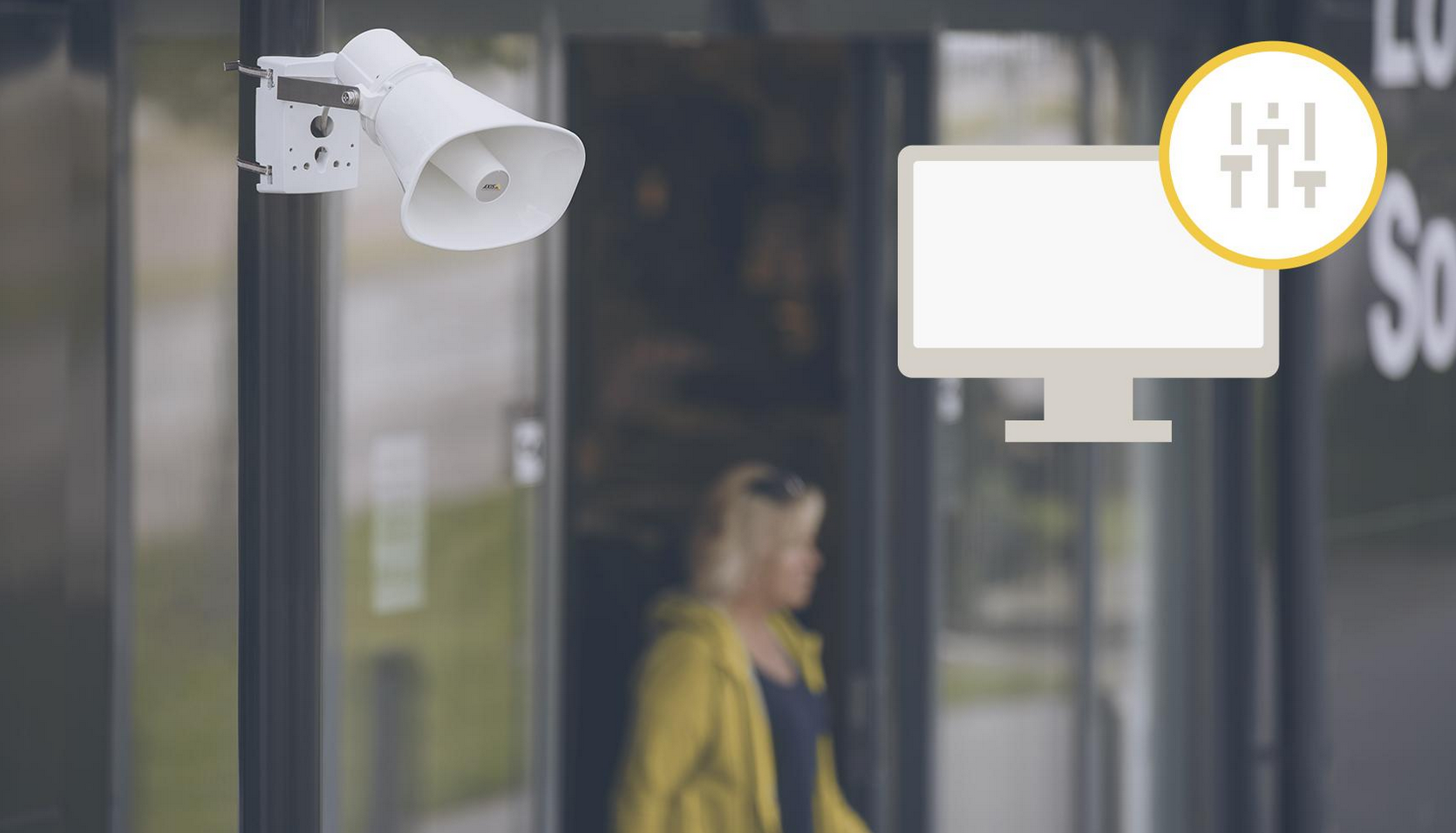 AXIS Audio Manager Edge